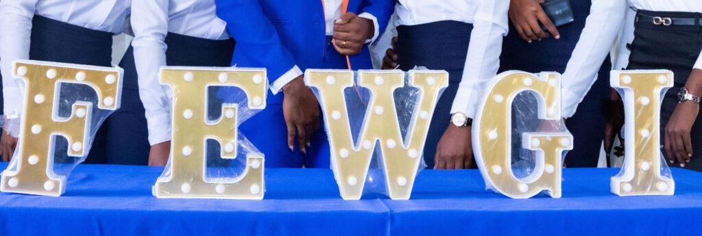 Meet our Team in BRAZIL - FEWGI