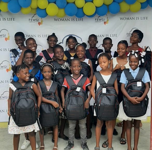 Welcome to FEWGI - FEWGI